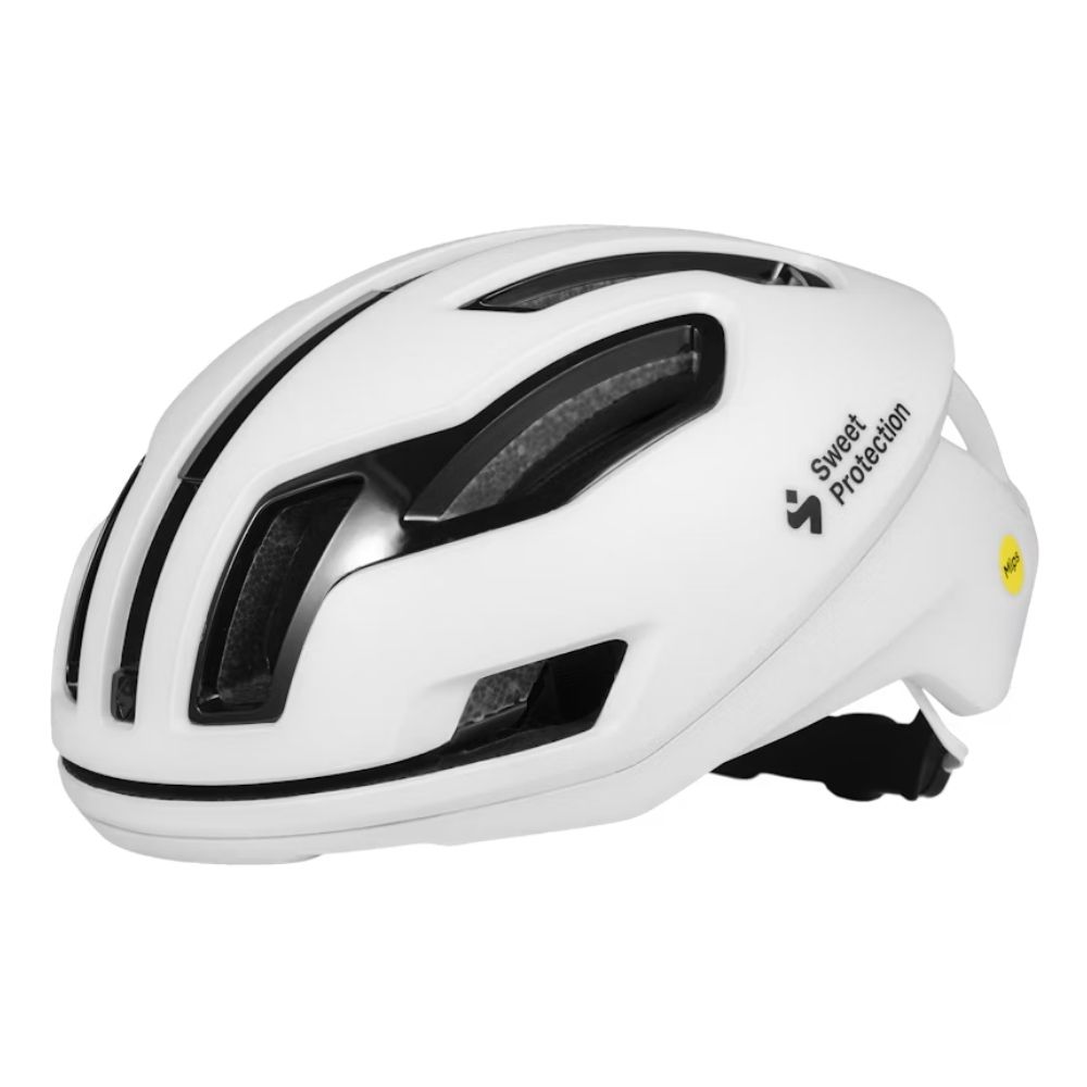Sweet Protection Falconer 2Vi Mips BlackWhite - NewBike